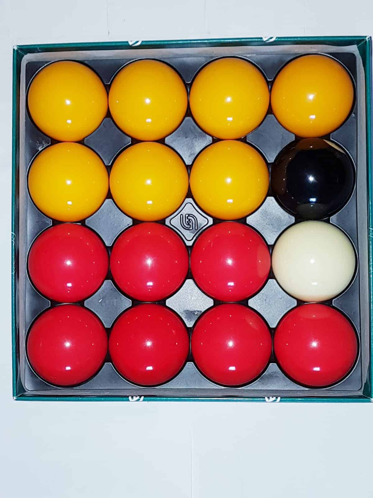 Biljartballen online kopen | Biljart wereld