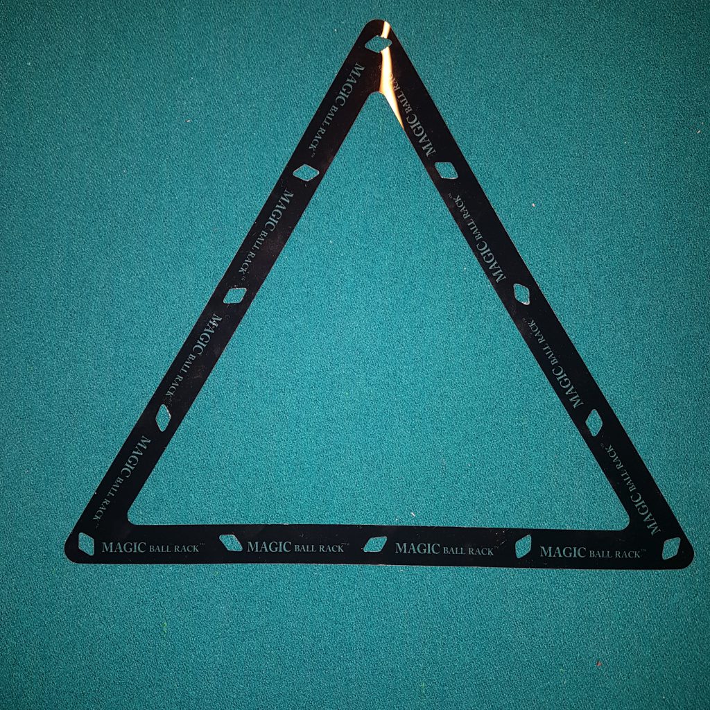 MAGIC BALL RACK 8 BALL | Biljart wereld